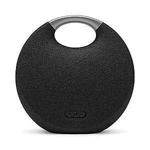 Harman Kardon Onyx Studio 5 Bluetooth Wireless Speaker (Onyx5) (Black)