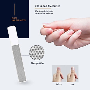 FIXBODY Toenail Clippers for Thick Nails, Ultra Wide Jaw Opening Nail Clippers Set with Nail File, Toenail Clippers for Seniors Thick Toenails, Fingernail Clipper for Men and Women, with Black Handle