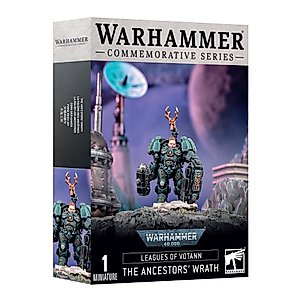 Games Workshop - Warhammer 40,000 - Leagues of Votann: The Ancestors Wrath