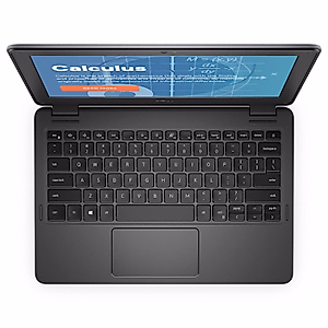 Dell Latitude 3000 3120 Laptop (2021) | 11.6" HD | Core Celeron - 128GB SSD - 4GB RAM | 4 Cores Win 11 Pro (Renewed)