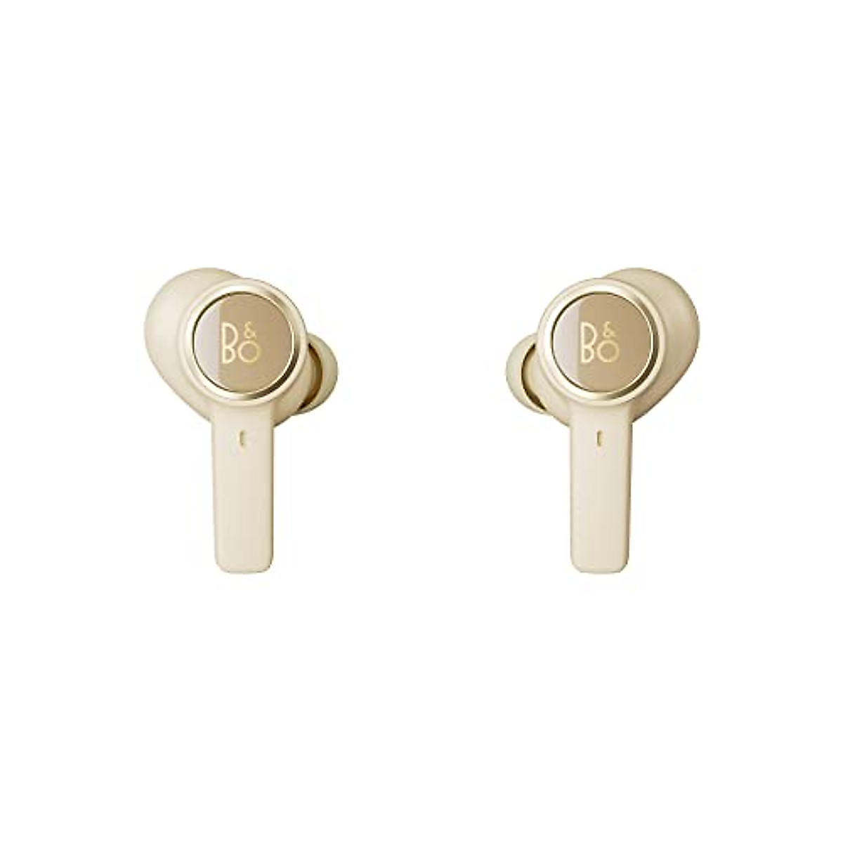 Bang & Olufsen Beoplay EX - Wireless Bluetooth Earphones with Microphone and Active Noise Cancelling, waterproof, 20 hours of Playtime