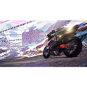 PS4 Moto Racer 4 (EU)