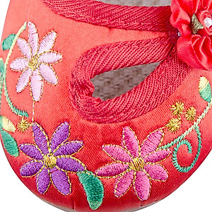 Hello Shero Boys Clothing Sets Short Sleeves Mandarin Collar Button Down Shirts Elastic Waistband Cotton Linen Pants Blue 140/XL