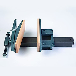 WILTON TOOLS Wilton 79A Woodworking Vise, 4" x 10" Pivot Jaw, 13" Jaw Opening (63218)