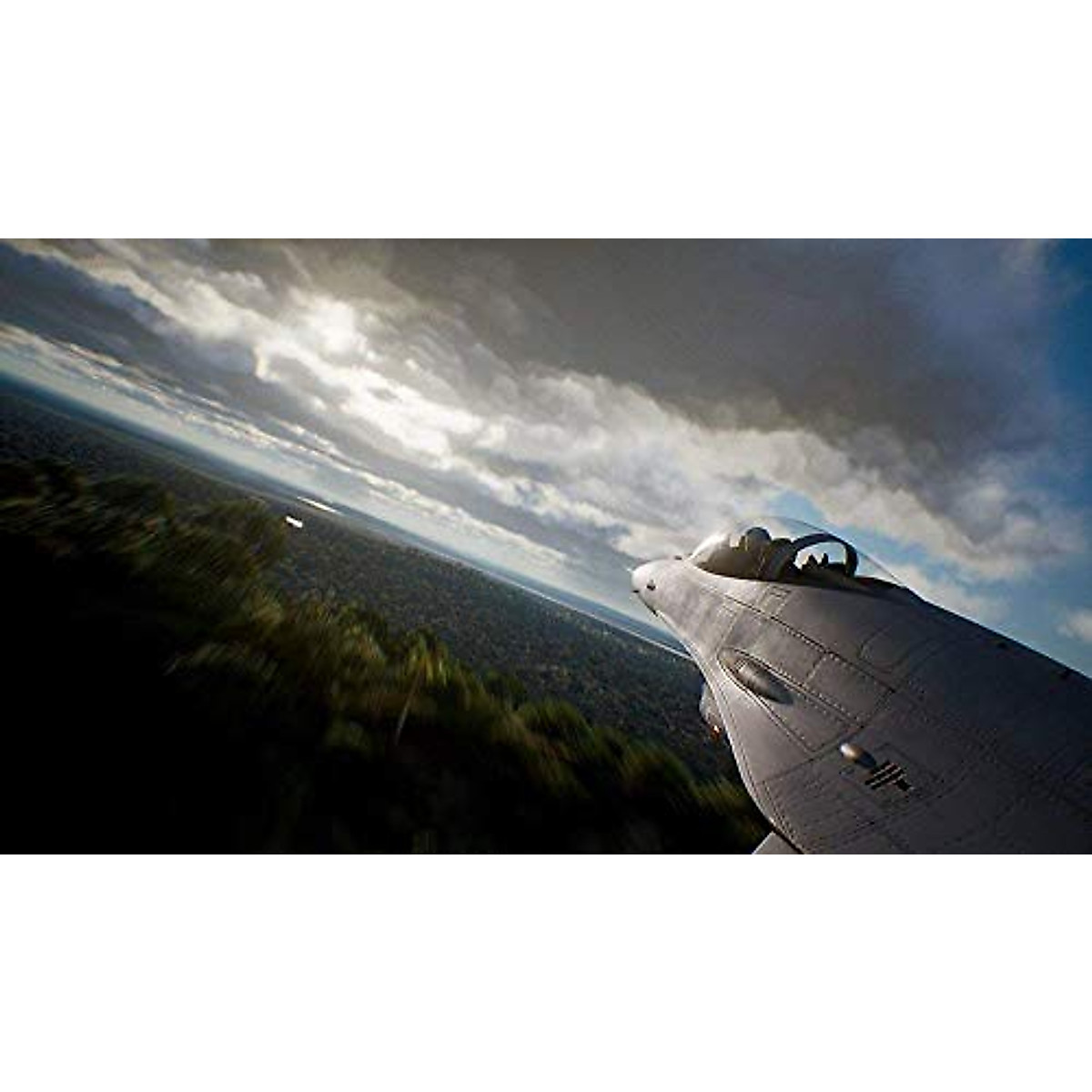 Ace Combat 7: Skies Unknown - PlayStation 4