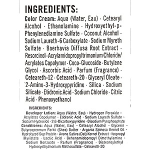 Schwarzkopf Simply Color Hair Color, 4.68 Chocolate Cherry