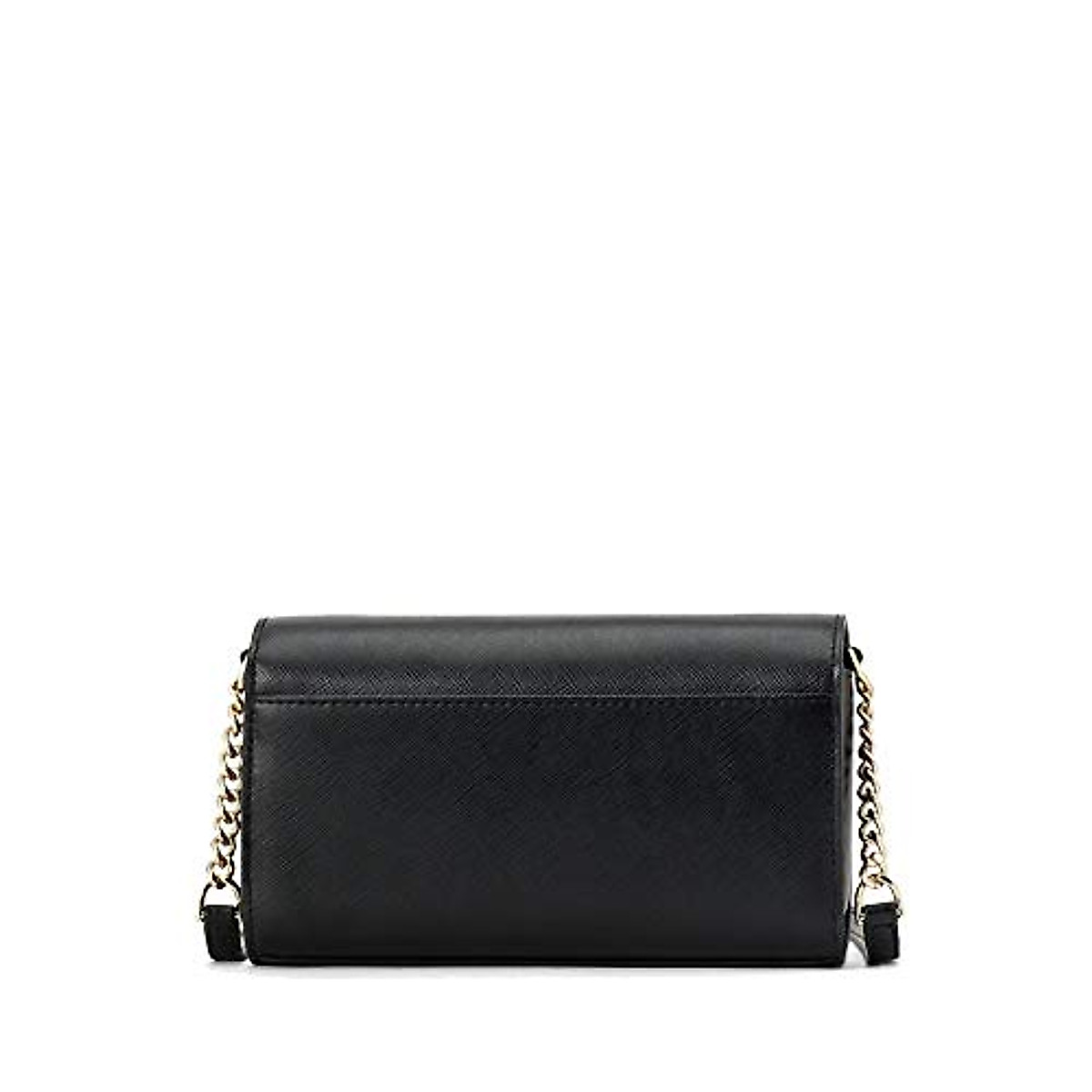 Kate Spade New York Staci Small Flap Crossbody Bag in Black