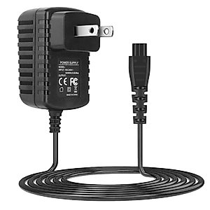 5V Power Cord for Remington Shaver Cord HC5870 HC4250 PF7600 Beard Trimmer Cord for Remington Razor PG6170 PG6250 PG6255 PF7600 F8 Series XR1400 PR1240 Charger