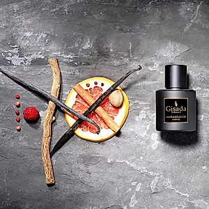 Gisada - Ambassador Intense - Eau de Perfume - 100ML - 3.4 Fl Oz - Spicy, fresh and very lively fragrance for Men