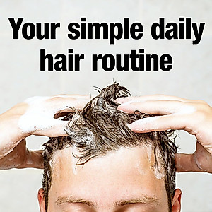 Alpecin C1 Caffeine Shampoo, 8.45 fl oz, Caffeine Shampoo Cleanses the Scalp to Promote Natural Hair Growth, Leaves Hair Feeling Thicker and Stronger