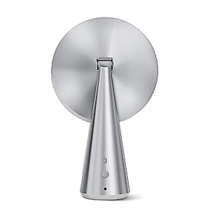 simplehuman Sensor Mirror Hi-Fi with Alexa, Superb Custom-Designed Audio, Extreme Color Accuracy, Touch Brightness Control, 5X Magnification