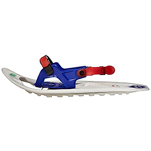 Tubbs Snowshoes SnowGlow Snowshoes, Pearl/Glow, 16-Inch