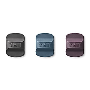YETI Magslider 3 Pack, Nordic Blue, Nordic Purple, Charcoal
