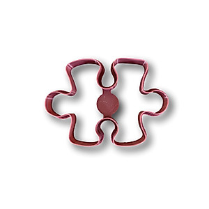 Puzzle Cookie Cutter (4 Inch)