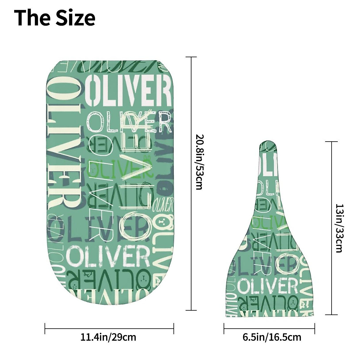 WTCWY Custom Baby Blankets for Girls Boys Personalized Baby Swaddle and Hat for Newborn Baby Girl Boy with Name Personalized Custom Baby Blankets Personalized Baby Items Girl Gifts