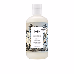 R+Co Gemstone Color Shampoo | Frizz Control, Repairs + Preserves Hair Color | Vegan + Cruelty-Free | 8.5 Oz