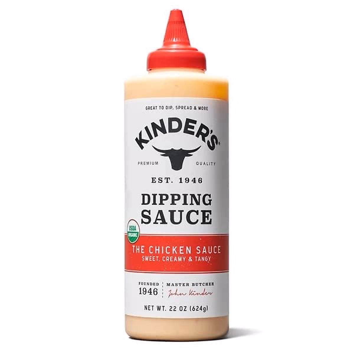 Kinder's The Chicken Sauce Dipping Sauce, 22 Ounce