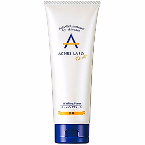 Acnes Labo Medicated Acne Washing Form For Puberty - 150g (Green Tea Set)