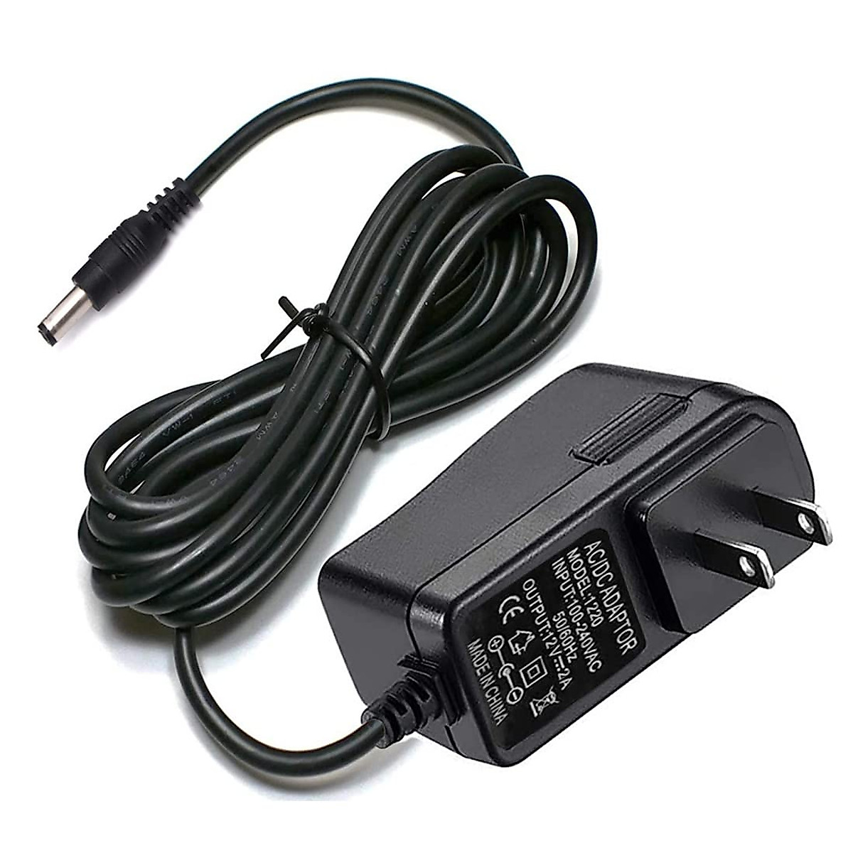 12V Router Power Supply Adapter Fit for Netgear N150 N300 N600 N450 R7000 R7500 WiFi Router Power Cord