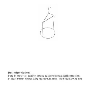 Automatic Liquid Surface Tensiometer Platinum Ring Interfacial Tension Meter 1000mN/m BZY-100