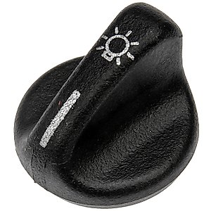 Headlamp Knob