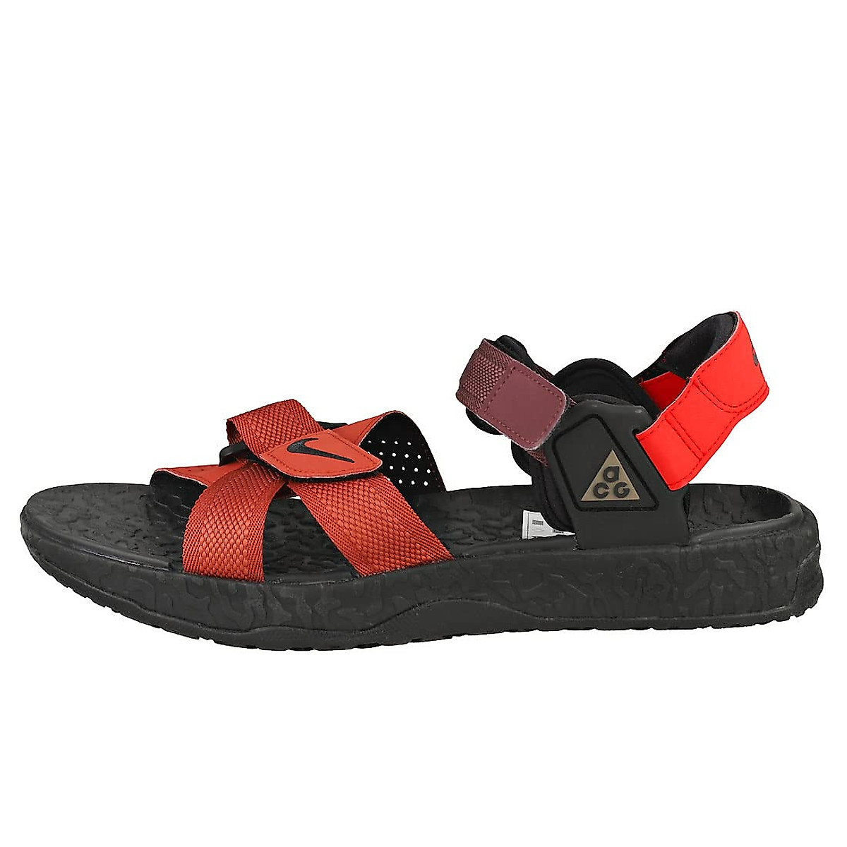 Nike Mens ACG Air Deschutz DC9092 600 Redstone - Size 12