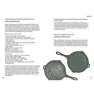 The Food Almanac: Recipes and Stories for a Year at the Table