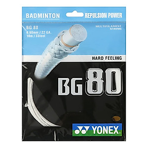 YONEX BG-80 Badminton String