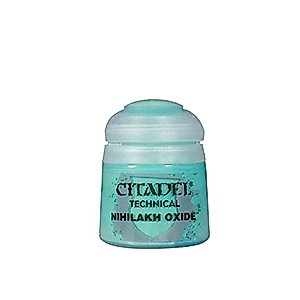 Games Workshop Citadel Pot de Peinture - Technical Nihilakh Oxide