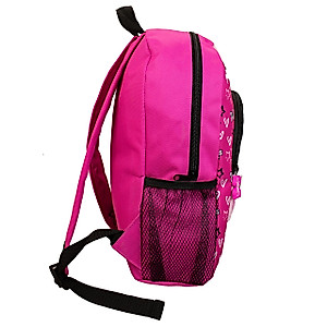 JoJo Siwa Kids Backpack Jo Jo Pink