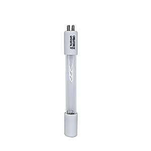 LafingKiz Replacement U-V Bulb for LafingKiz 5w Aquarium Pump , Marine Color 5w Lamp Bulb, Filter Replacement Bulb, Green Water Killer