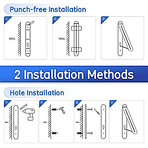 ZMYCJ Clothes Drying Rack Retractable Clothes Rack Laundry Room Organization and Storage Wall Mounted Folding Drying Rack Clothes Hanger for Drying Clothes Laundry Hanging Rack Indoor