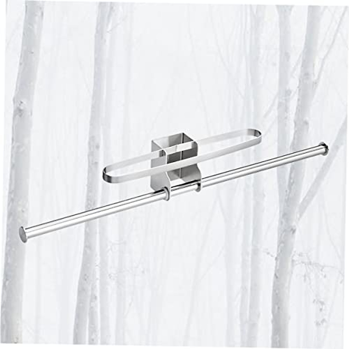 BUGUUYO Metal Clothing Rack Wall Mounted Clothes Rack Heavy Duty Coat Hangers Wall Mounted Clothes Hanger Rack Heavy Duty Garment Rack Heavy Duty Clothes Hanger Metal Coat Hanger Shelf Set