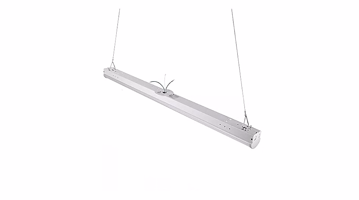 WareLight Blade LED Strip Light Fixture - G3 Series, 120-277V, Wattage ...