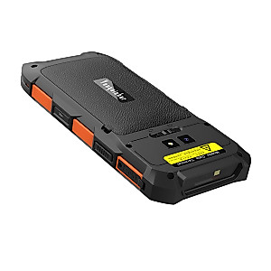 Android 13 Barcode Scanner Handheld Mobile Computer, 5.5-inch Touchscreen PDA Scanner with Integrated Honeywell 1D & 2D Bar Code Scan Engine, WiFi & 4G LTE, for Warehouse & Logistics