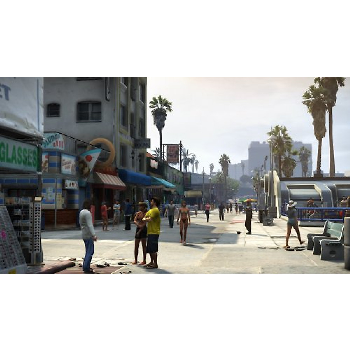 Take 2 GTA V Grand Theft Auto 5 Xbox 360