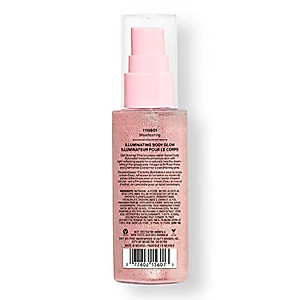 wet n wild Pampered Illuminating Body Glow Manifesting