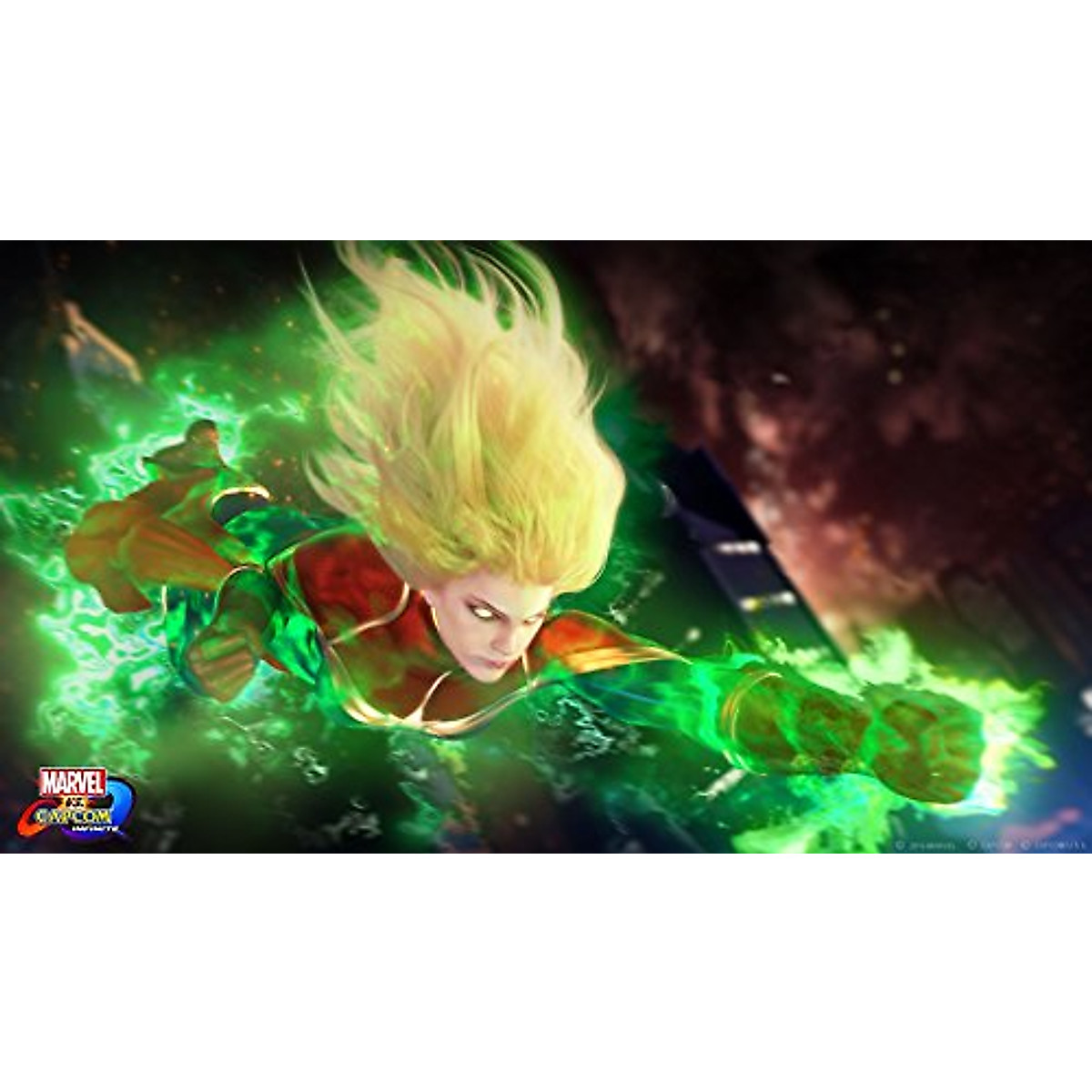 Marvel vs. Capcom: Infinite - Xbox One Standard Edition