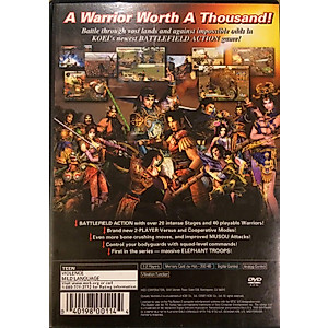 Dynasty Warriors 3 (Renewed)