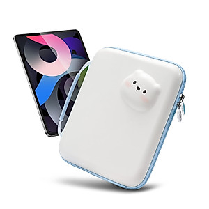 GeekShare Cute Bear 11 Inch Tablet Sleeve Case Compatible with iPad Pro(2021/2020/2018) Shockproof Case Compatible with iPad Air4/3 iPad 2020/2019 Carrying Storage Sleeve Bag