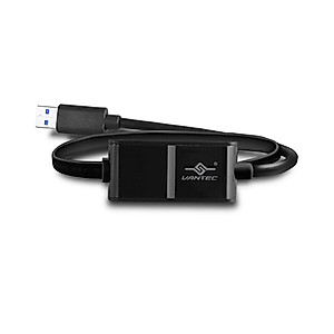 Vantec NexStar eSATA 6Gb/s to USB 3.0 Adapter (CB-ESATAU3-6)