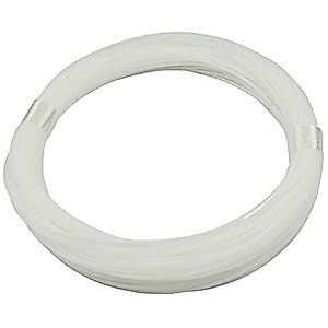 Monoprice - 112504 Premium 3D Printer Filament 1.75MM 0.1kg/spool - Cleaning Filament - Compatible With Almost All 3D Printers And 3D Pens