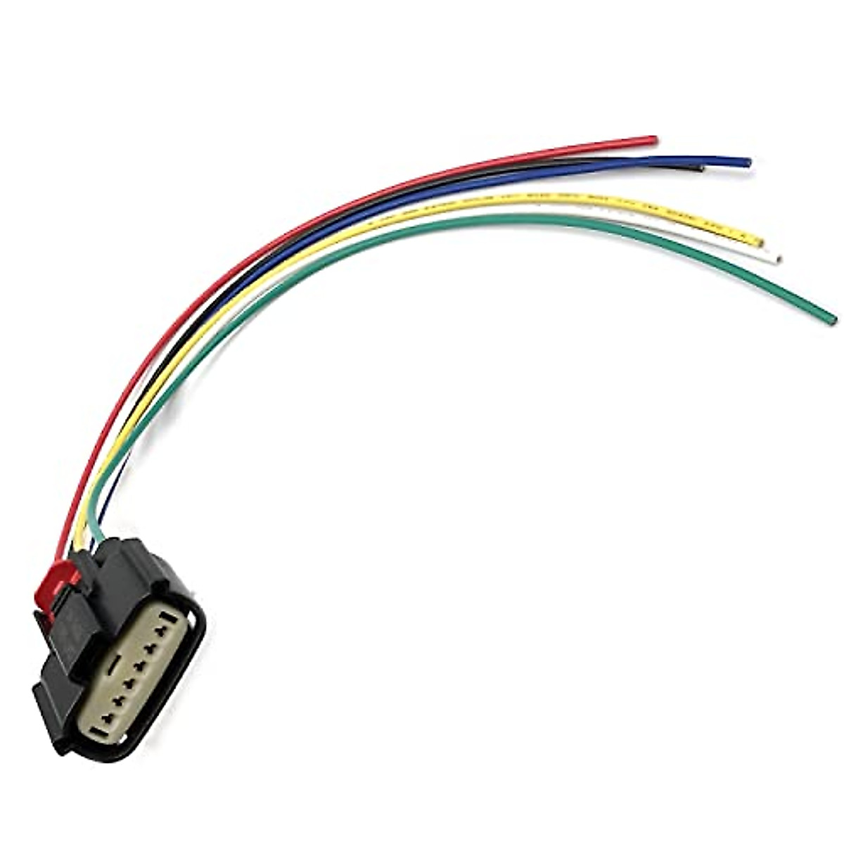 FainWan Backup Camera Wiring Pigtail 8628-PIGTAIL-0816SD, 9U2Z-14S411-NA Compatible with F-ord Super Duty 250 350 450 550 2008-2016 - 30CM