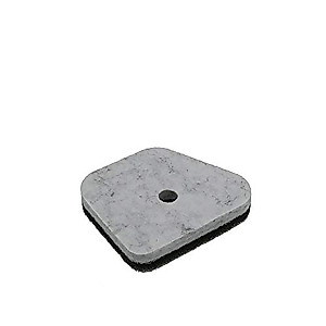 MOWFILL 5 Pack 4180 120 1800 4180-120-1800 Air Filter Replace for Stihl 41801201800 Fits Stihl FS87 FS90 FS90R FS100 FS110 FS130 FS310 HL100 HL90 HL95 HT100 HT101 HT130 HT131 KM100 KM110 KM90 Trimmer