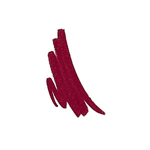 Rimmel Lasting Finish 8HR Soft Lip Liner Pencil - Vibrant, Blendable Formula to Lock Lipstick in Place for 8 Hours - 880 Wine, .04oz