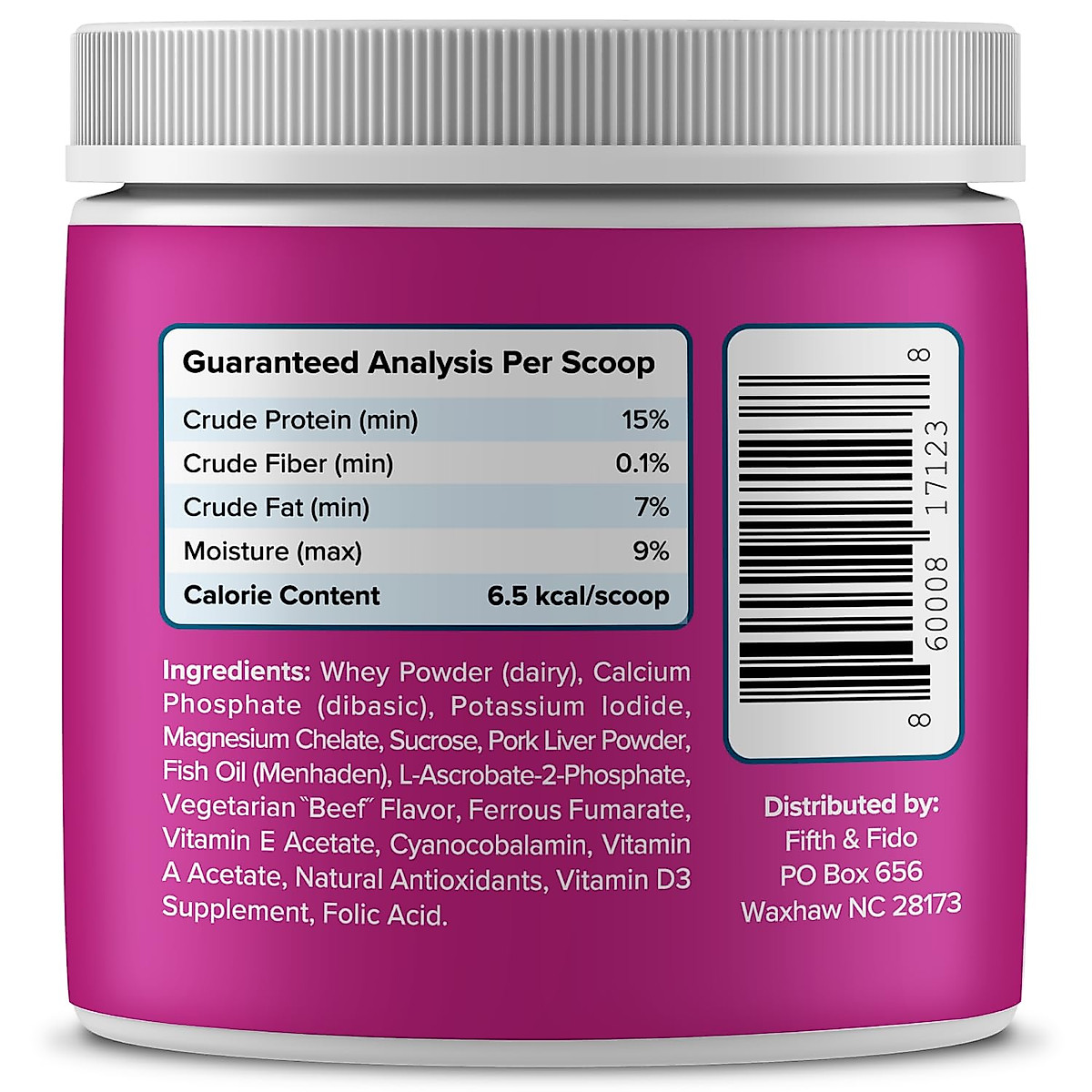 Dog Prenatal Vitamins - Prenatal Vitamins for Dogs - Prenatal Kit for Pregnant Dogs with Iron, D3 and Folic Acid - Prenatal Dog Vitamins to Enhance Recovery and Milk Production for Nursing Puppies