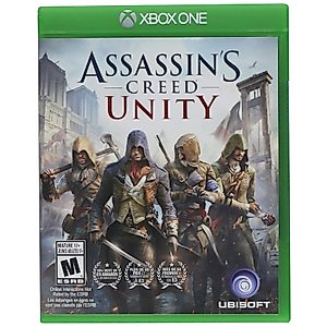 Assassin's Creed Unity - Xbox One (Renewed)
