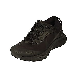 Nike Women's Running/Jogging Walking Shoe, Black, Medium