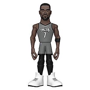 Funko Pop! Gold NBA: Nets - Kevin Durant 5" with Chase (Styles May Vary)