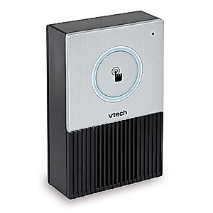 VTech SN7021 Cordless 2-Way Weather-Resistant audio Doorbell for SN5127 & SN5147 Senior Phone Systems